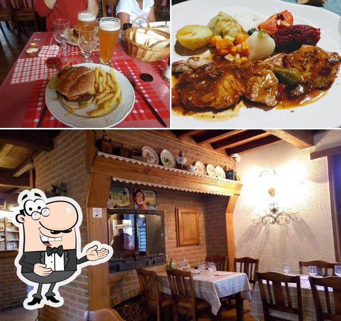 La Chaumine, Steenbecque - Menu du restaurant, prix et avis