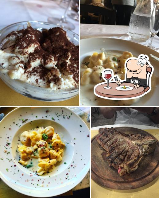 4 Leoni pizzeria, Florence, Via dei Vellutini - Restaurant menu and reviews