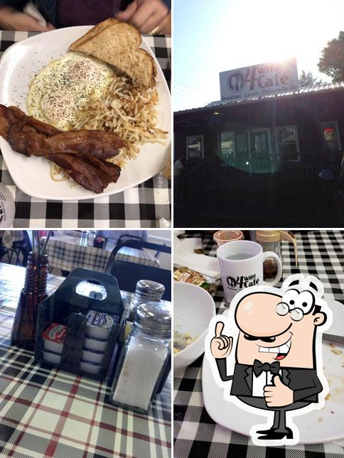 4 Way Cafe, Tyler - Restaurant menu, prices and reviews