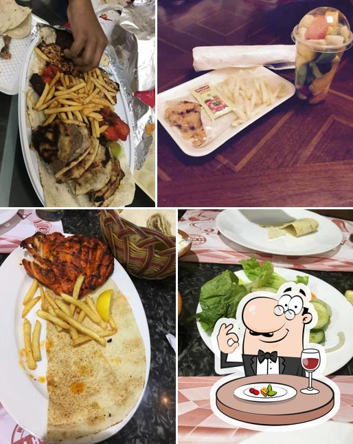 Arabian Taste Restaurant, Sharjah - Restaurant menu, prices and reviews