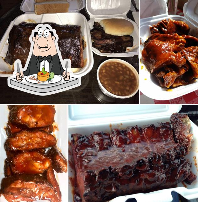 Roper's Ribs in St. Louis - Restaurant menu and reviews