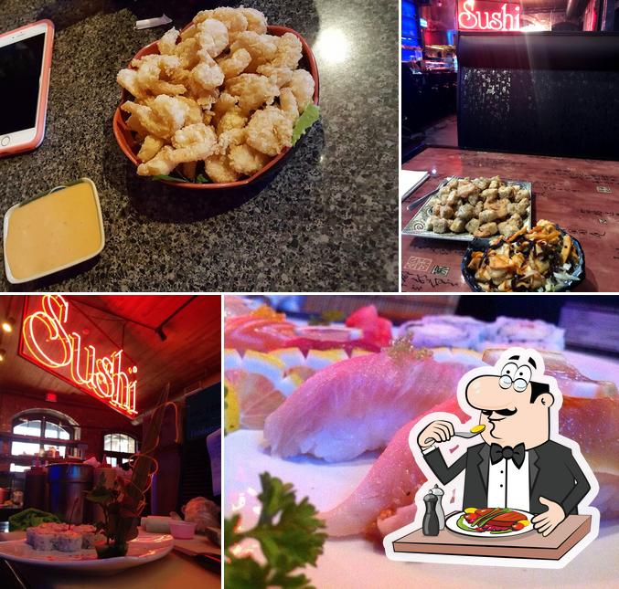Bojangles Sushi, New Iberia - Restaurant menu, prices and reviews