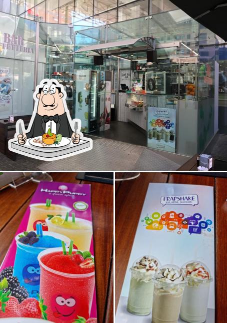Box Bar, Rome - Restaurant reviews