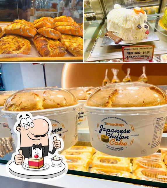 Breadtop in Auckland - Restaurant reviews