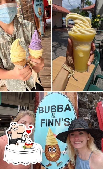 Bubba & Finn's, Kailua-Kona - Restaurant menu, prices and reviews