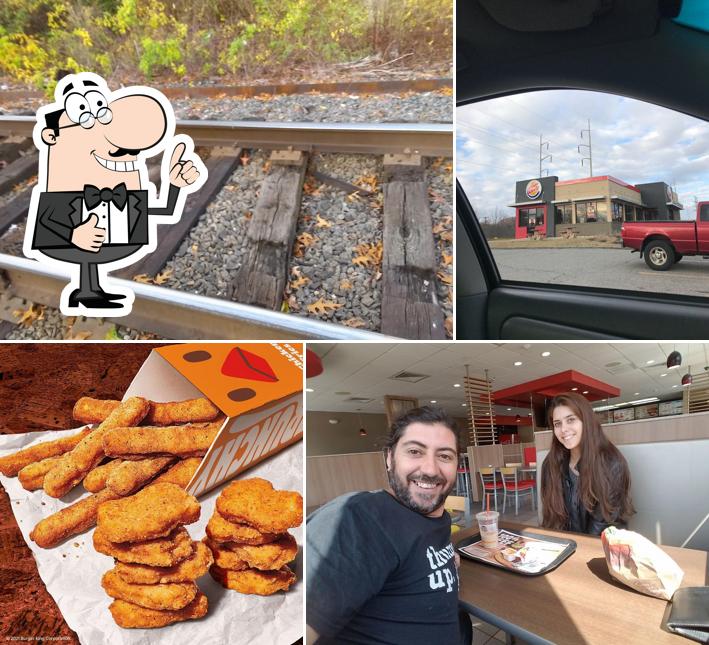 Burger King, 711 W Boylston St in Worcester - Restaurant menu and reviews