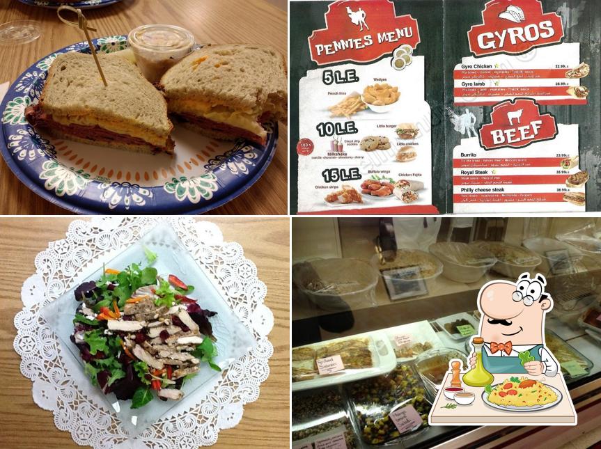 Benny's Kitchen, Bridgewater - Restaurant menu, prices and reviews