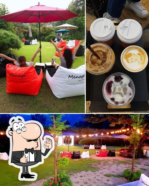 카페 메나쥬(Menage) cafe, Miryang-si - Restaurant reviews