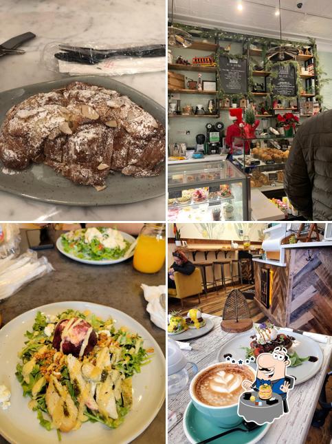 Rey Sol Coffee in Ridgewood - Restaurant menu and reviews