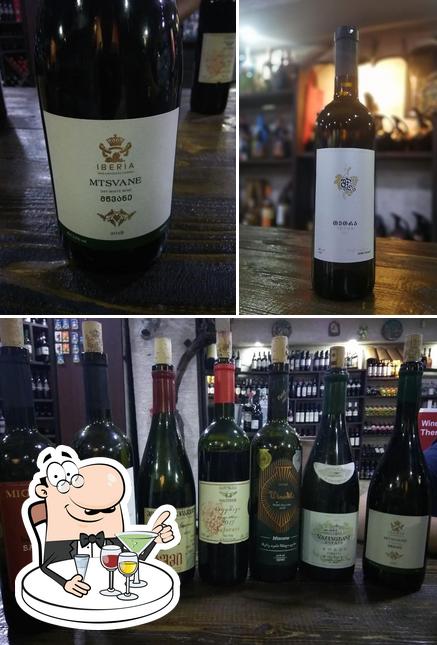 Wine Therapy pub & bar, Tbilisi