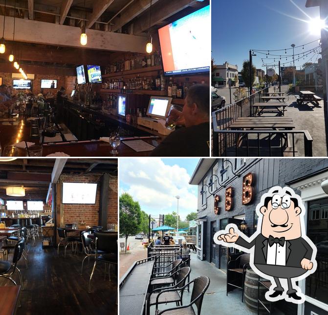 Citizen Burger Bar, Richmond - Restaurant menu, prices and reviews