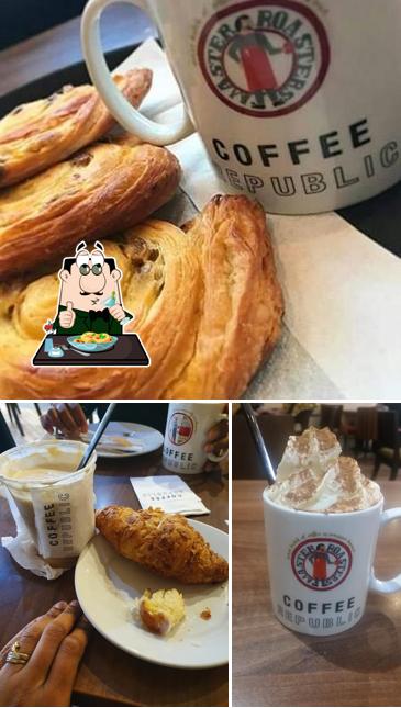 Coffee Republic Chatham, Chatham - Restaurant menu, prices and reviews