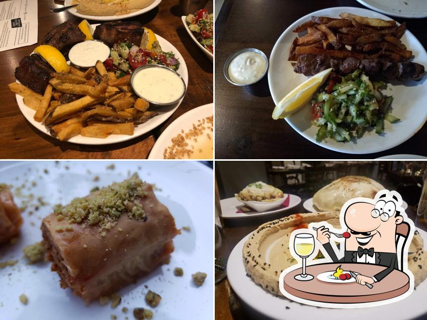 Cypriana - Homewood, Baltimore - Restaurant menu, prices and reviews