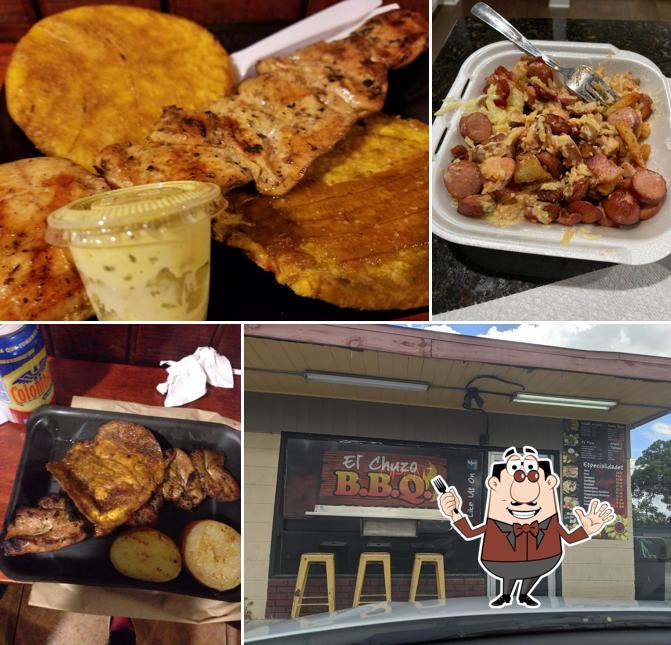 El Chuzo BBQ, Tampa - Restaurant menu, prices and reviews