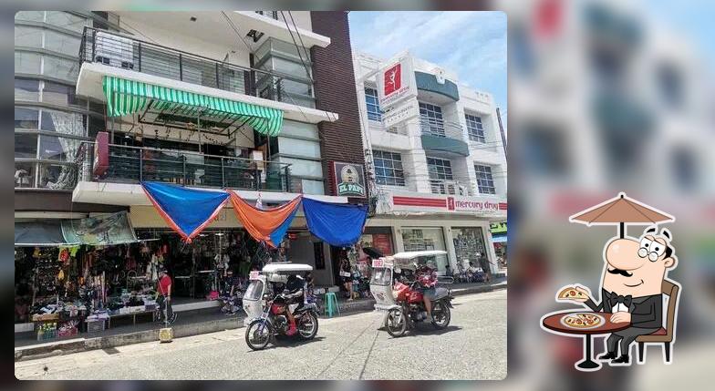 El Papi pub & bar, San Fernando