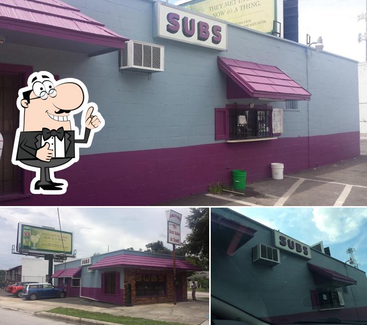 Chico's Sub Shop, Orlando - Restaurant menu, prices and reviews