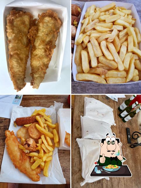 Montrose Seafood in Boronia - Restaurant menu and reviews
