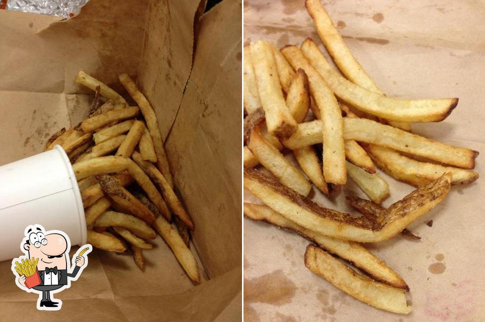 Five Guys, Hamilton Township - Restaurant menu, prices and reviews