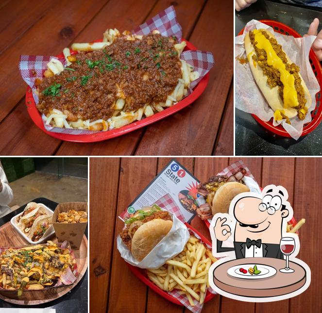 Garden State Diner, Mulgrave - Restaurant menu, prices and reviews