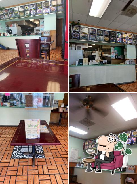 Green Tea in St. Augustine - Restaurant menu and reviews