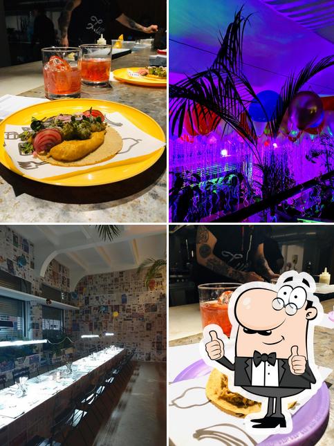 The Hidden Kitchen restaurant, Ciudad López Mateos - Restaurant reviews