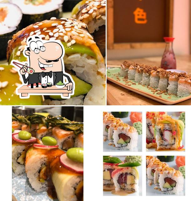 Ima Sushi restaurant, Belgrade - Restaurant reviews