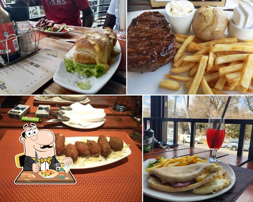 Jimmy Jaggers Restaurant, Parys - Restaurant menu, prices and reviews