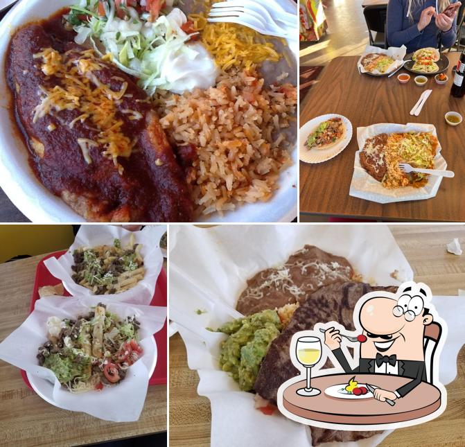 Los Betos Mexican Food, Sedona - Restaurant menu, prices and reviews