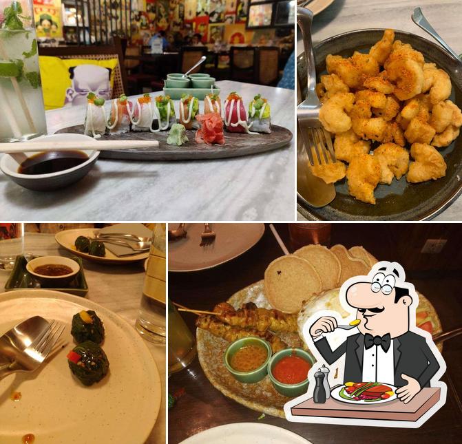 Mamagoto, Guwahati - Restaurant menu and reviews