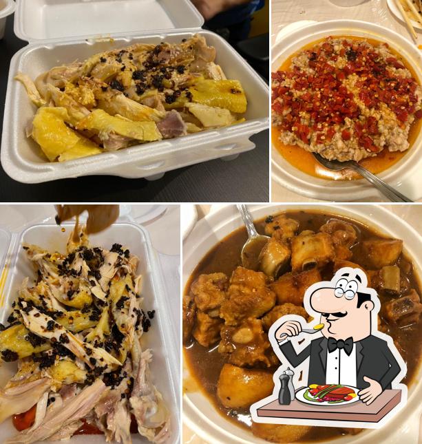 Man Yuen Restaurant 文苑私房菜馆 in Markham - Restaurant reviews