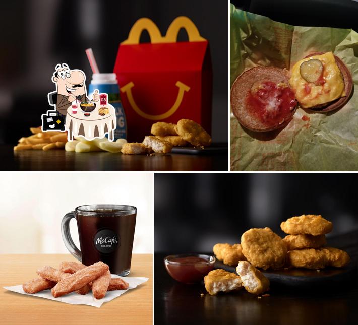 McDonald's, Sun City - Restaurant menu, prices and reviews