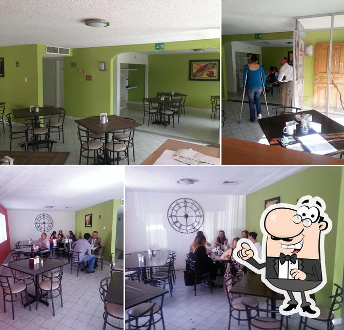 Moustache Restaurant, Chihuahua - Restaurant reviews