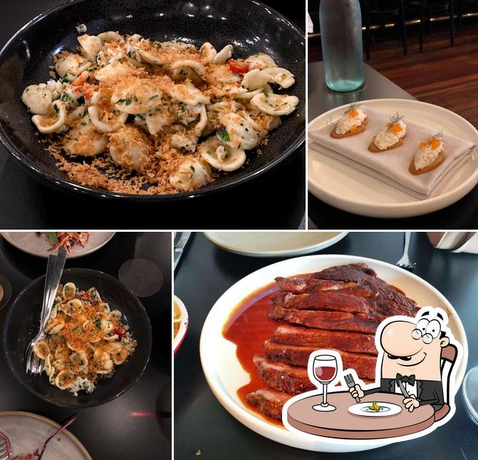 NOTA, Paddington - Restaurant menu, prices and reviews