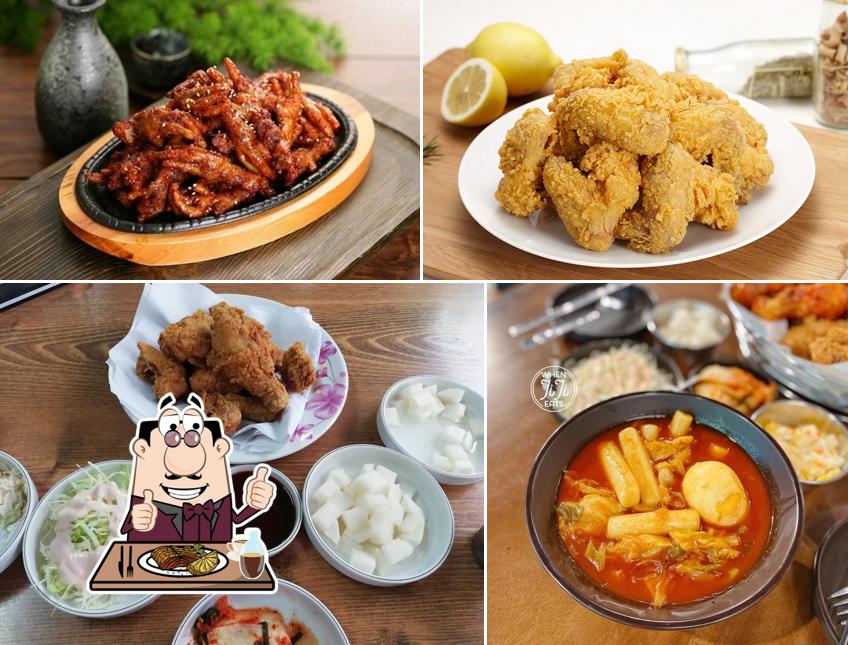 Nollowa Chicken Restaurant, Hanoi - Restaurant menu, prices and reviews