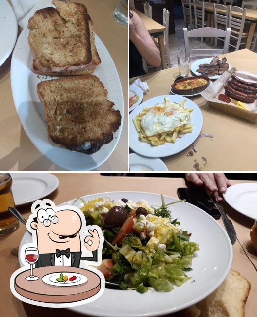 Pastourmas, Drama - Restaurant reviews