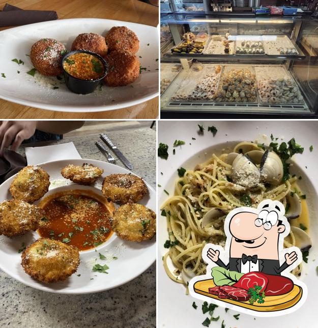 Gallo Italian Supper Club and Bakery, Englewood - Restaurant menu ...