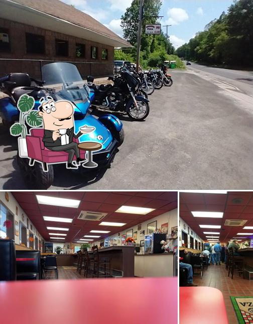 Meshoppen Pizza, US-6 in Meshoppen - Restaurant reviews