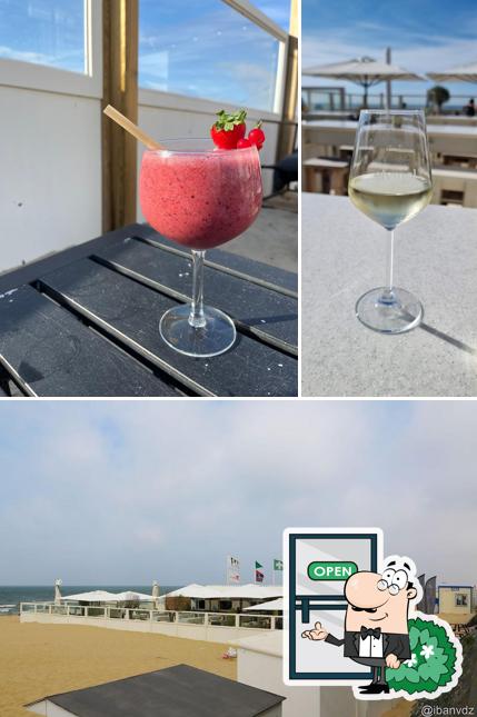 Bondi Beach westende, Middelkerke - Restaurant menu, prices and reviews