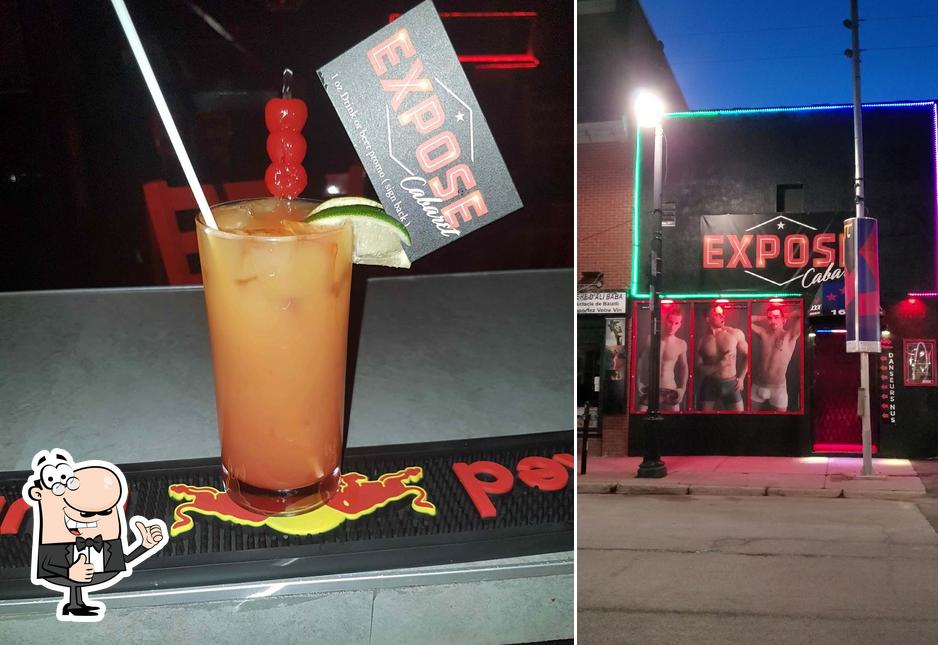 bar Diamant Rouge, Montréal - Menu du restaurant, prix et avis