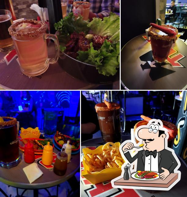 Homero's Bar, Ojo de Agua - Restaurant reviews