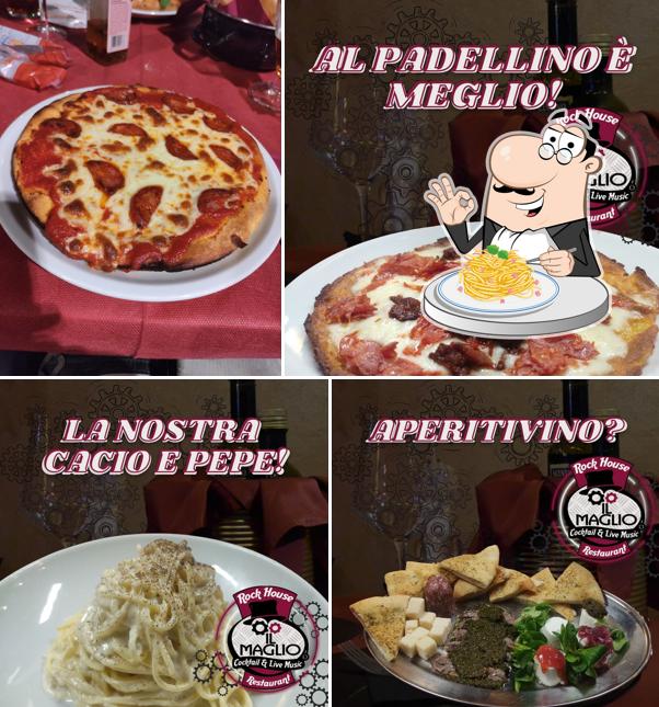 Il Maglio Rock House Restaurant, Torino - Menu del ristorante, prezzi e ...