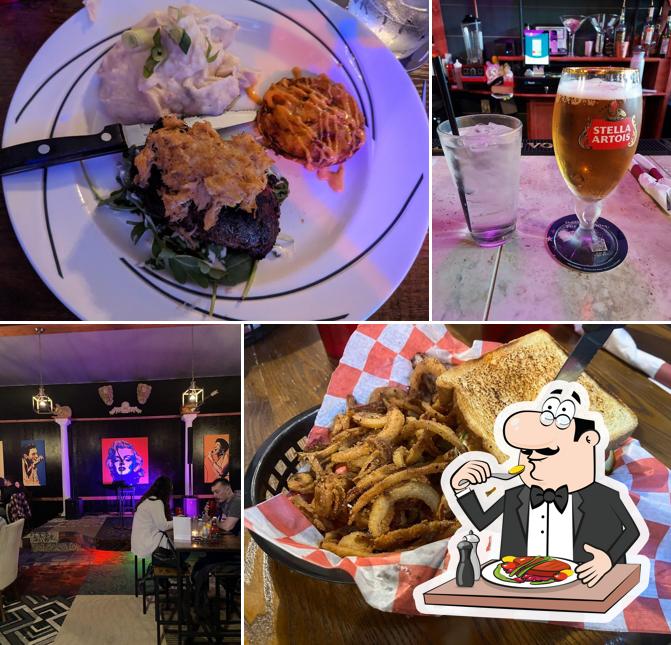 Legend's Cocktail Lounge, Peru - Restaurant menu, prices and reviews