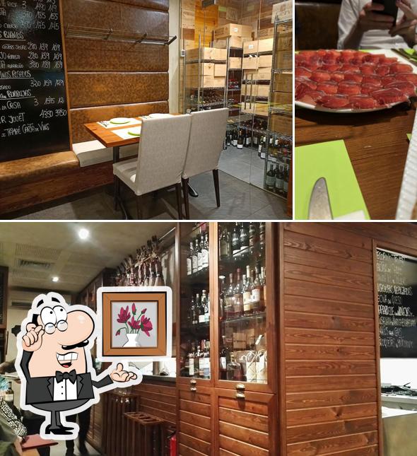 Kimo, Lérida - Menú del restaurante, precios y reseñas