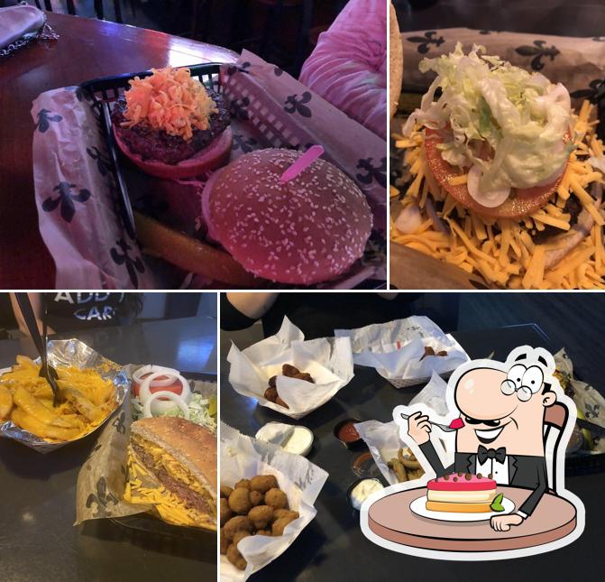 Swamp Room, 5400 Veterans Memorial Blvd in Metairie - Restaurant menu ...