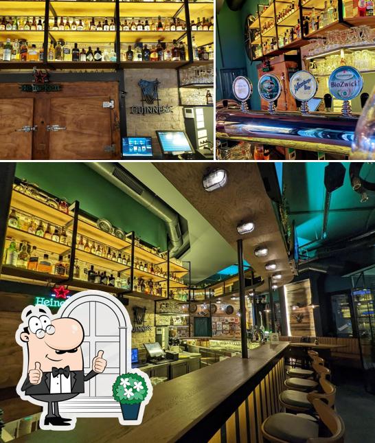 The Bell Pub-Bar-Restaurant, Vienna - Restaurant menu, prices and reviews