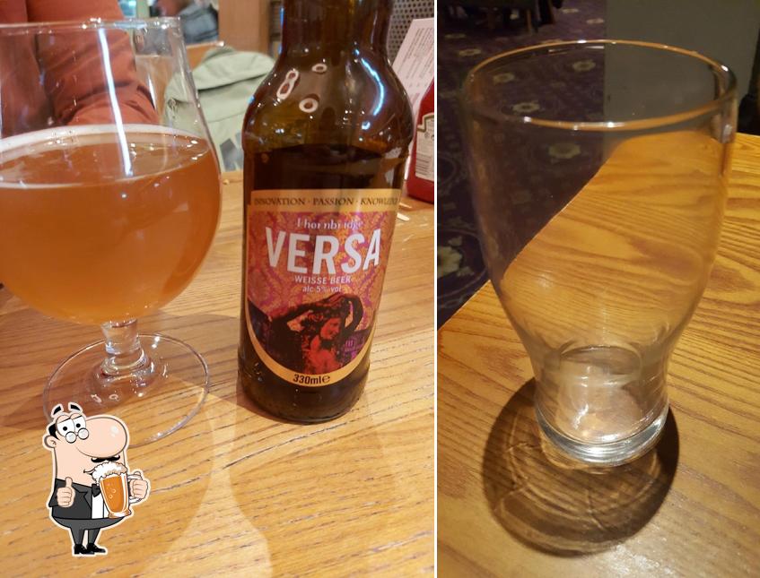 The Joseph Else - JD Wetherspoon, Nottingham - Restaurant menu, prices ...