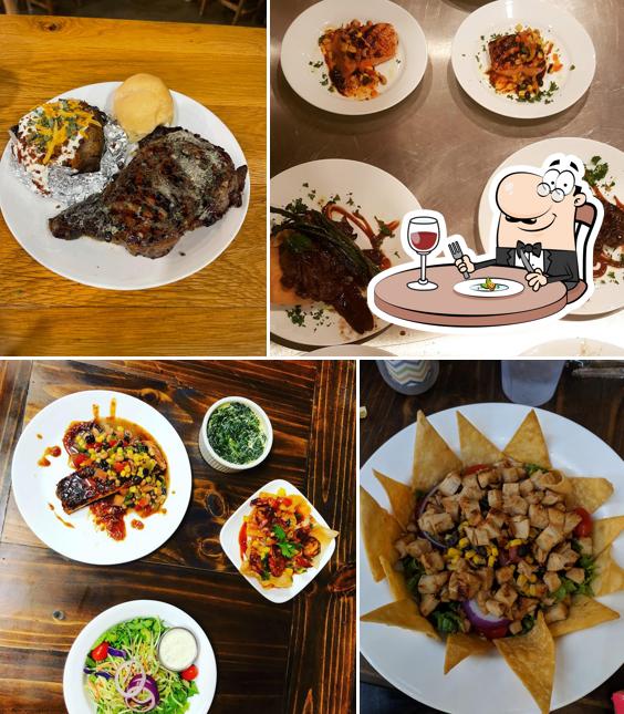 Red Barn Grill and Bakery, Mount Pleasant - Restaurant menu, prices and ...