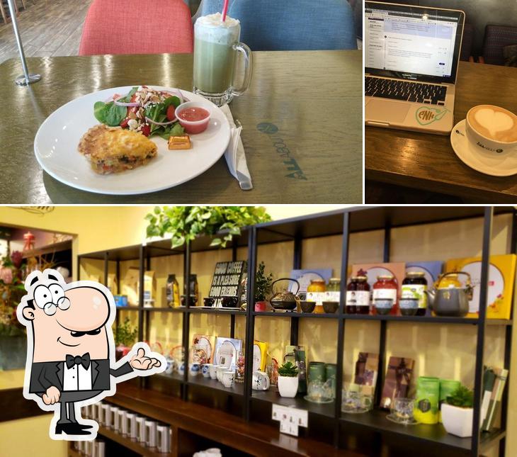 All About Cha, Moore - Restaurant menu, prices and reviews