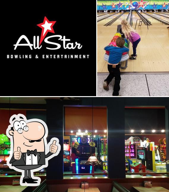 All Star Bowling & Entertainment - Sandy in Sandy - Restaurant reviews