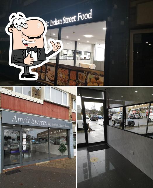 Amrit sweets, Slough - Restaurant menu, prices and reviews